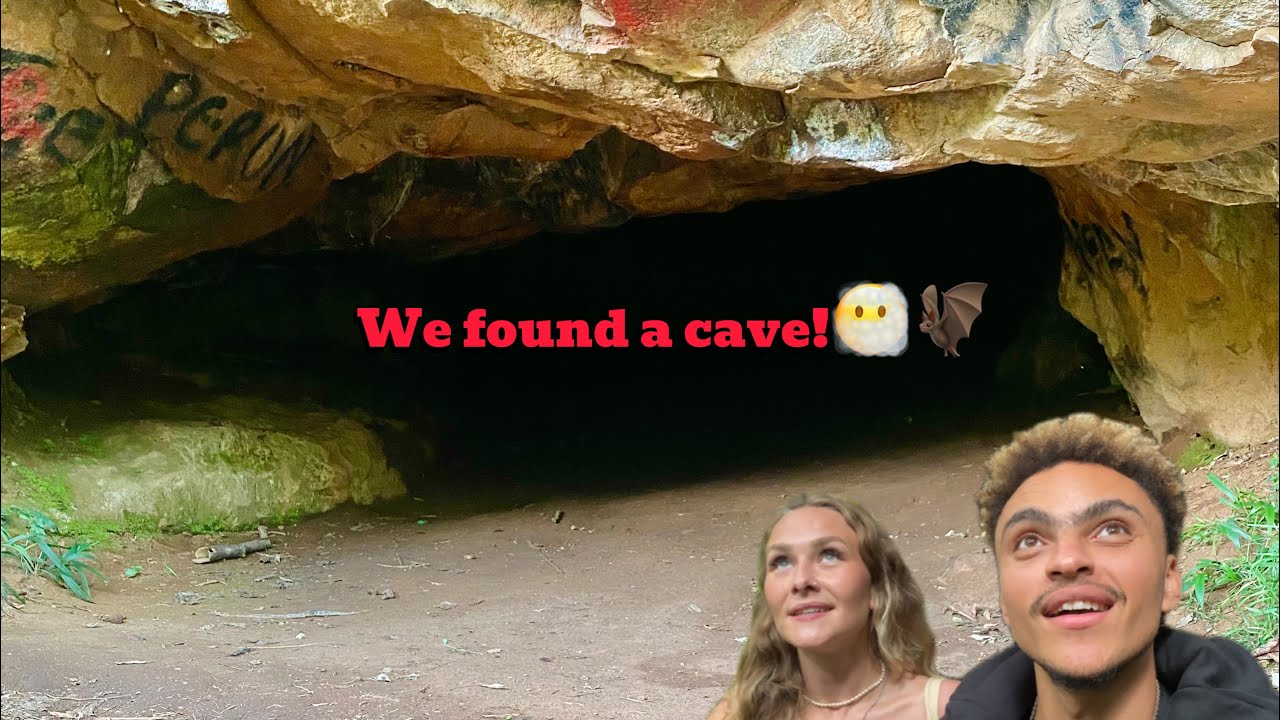 Would you go in?🙆🏻‍♂️😱 | Ololua Nature trail vlog🌳🎋🎍 - YouTube