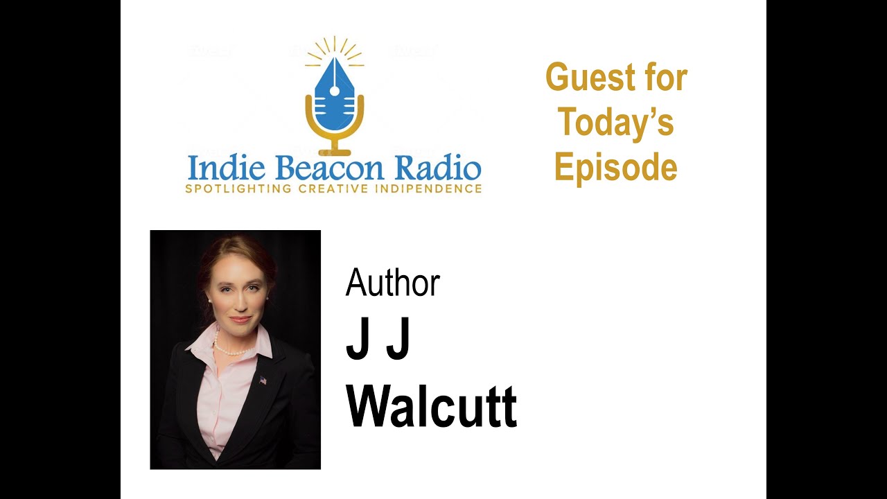 Indie Beacon Show with J J Walcutt - YouTube