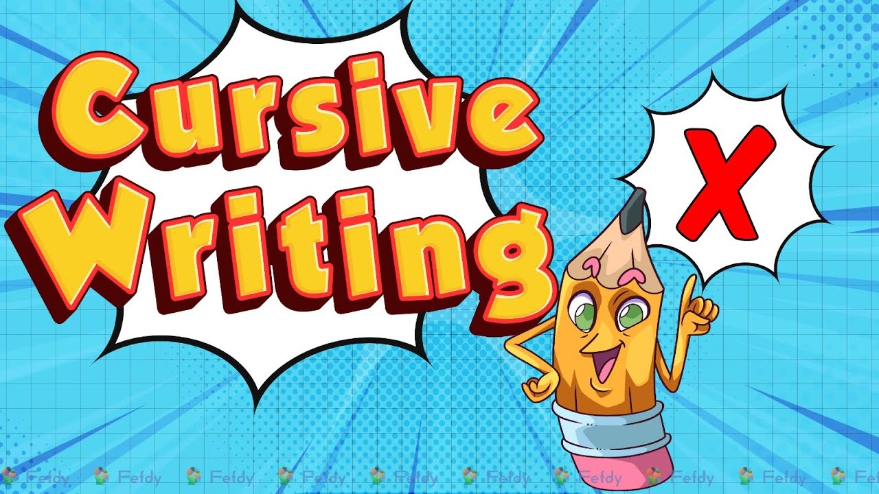 Fun Cursive Writing: Learn Capital 'X' | Easy Handwriting Practice for Kids! - YouTube