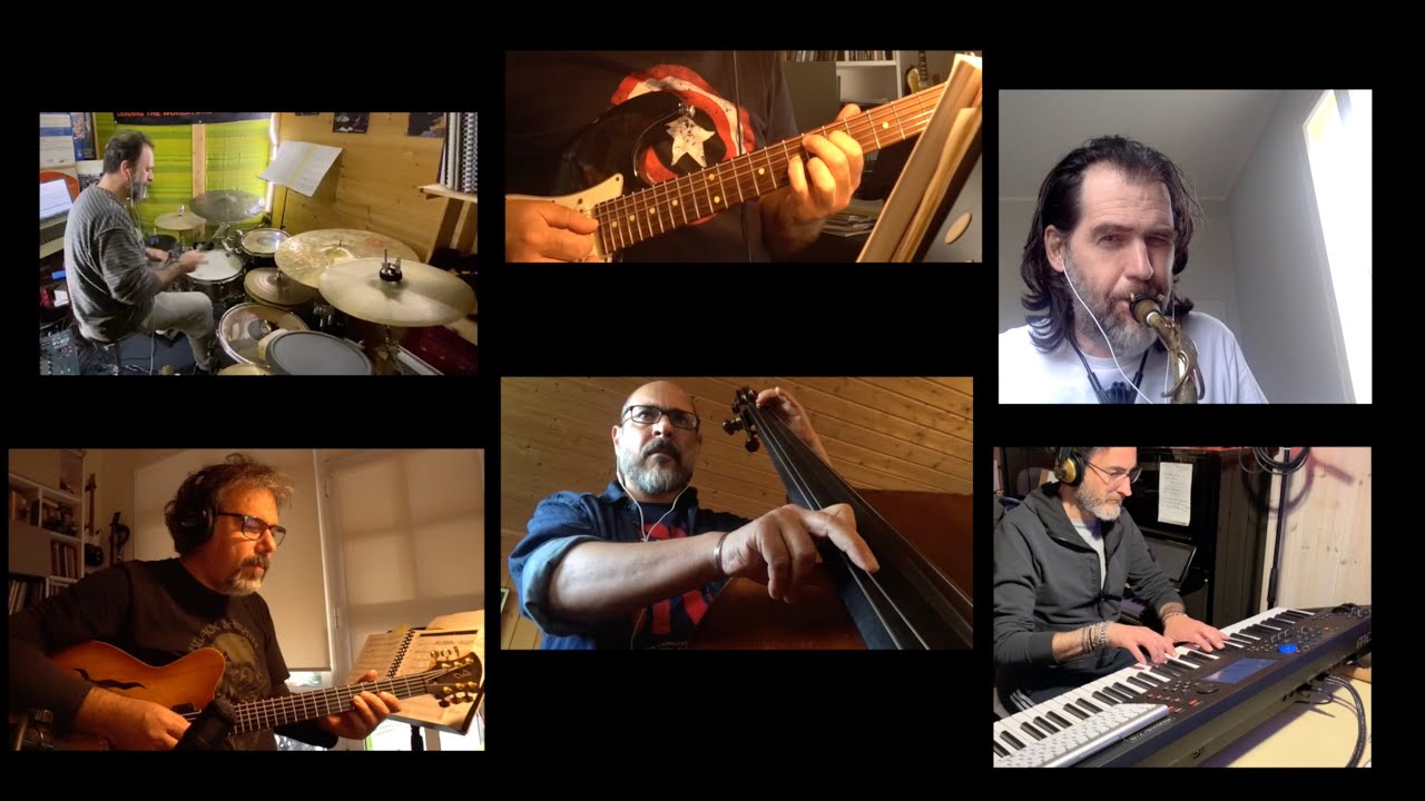 Isfahan di Billy Strayhorn & Duke Ellington. Rossini's Conservatory ...