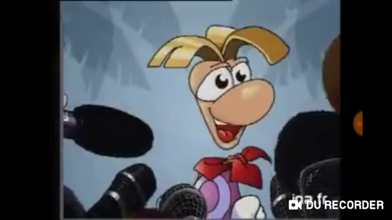 Rare Rayman 1 commercial - YouTube