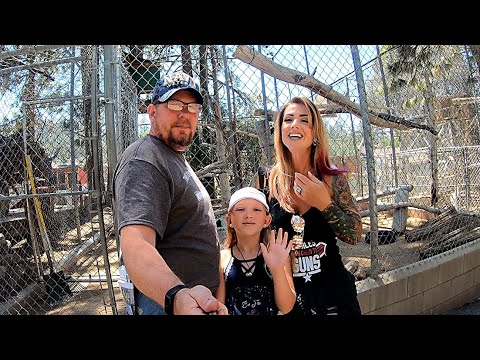 Big Bear Lake Adventure Part 2 with The Crouch Ranch - YouTube