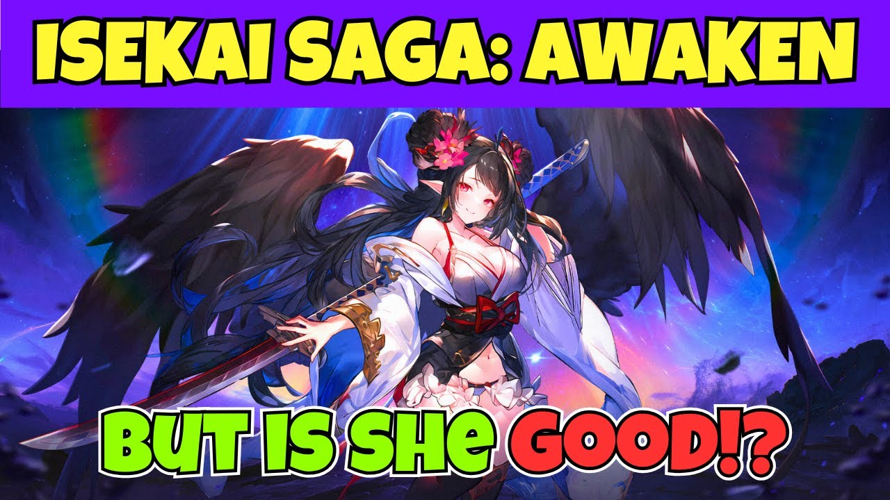 SP DARK CHESSIA! | Isekai Saga Awaken | TapScreen Gaming - YouTube
