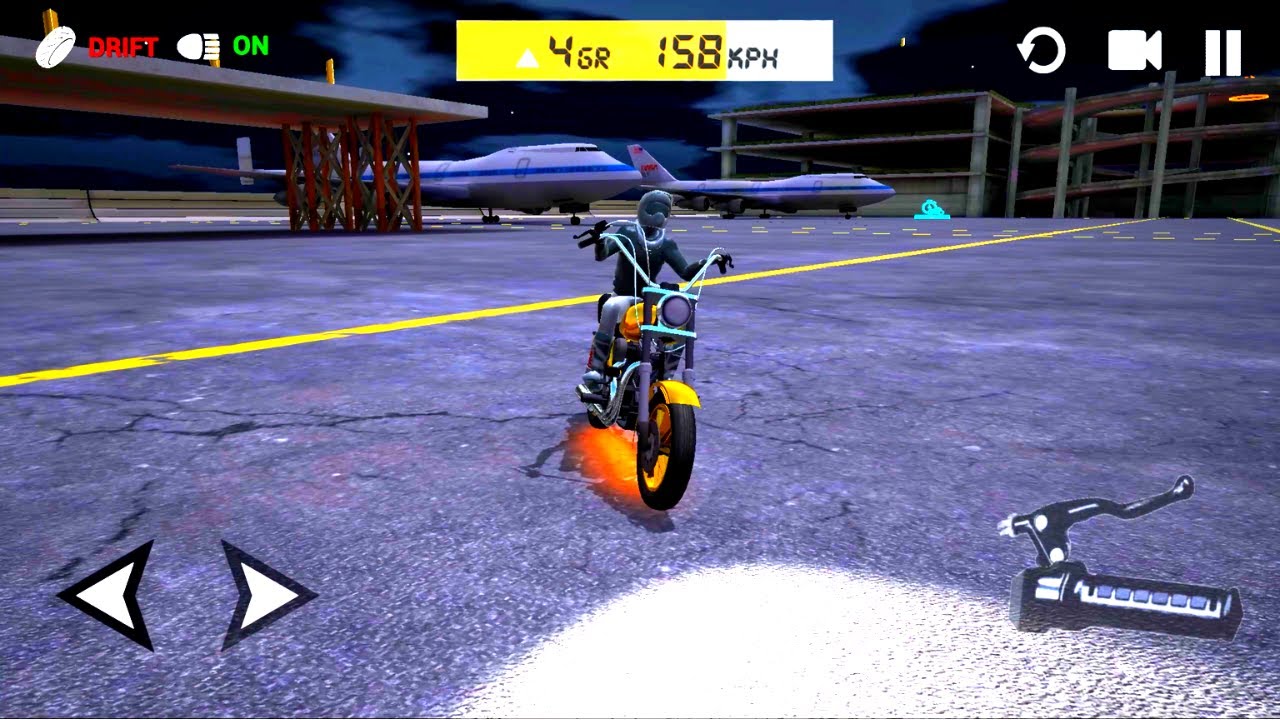 Ultimate Motorcycle Simulator | Ultimate Motorcycle Simulator 3D Game ...