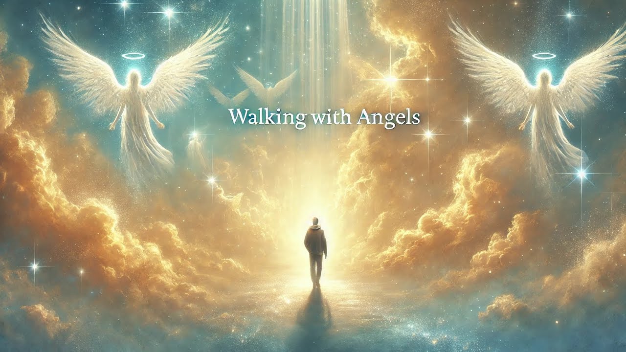 Walking With Angels. - YouTube