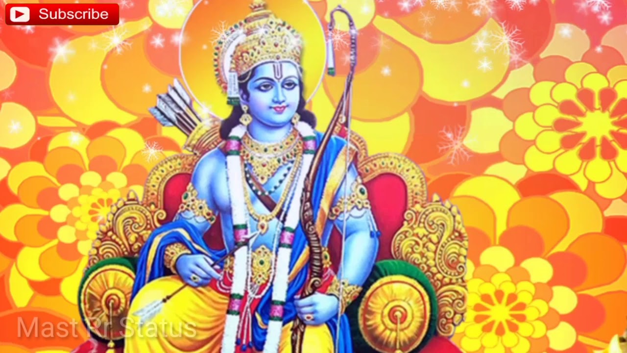 He ram He ram WhatsApp status 2020 with dj mix - YouTube