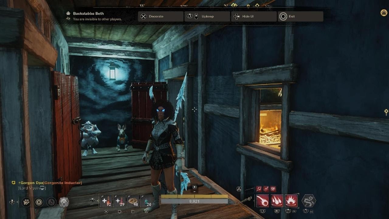 New World: Worm Build - YouTube