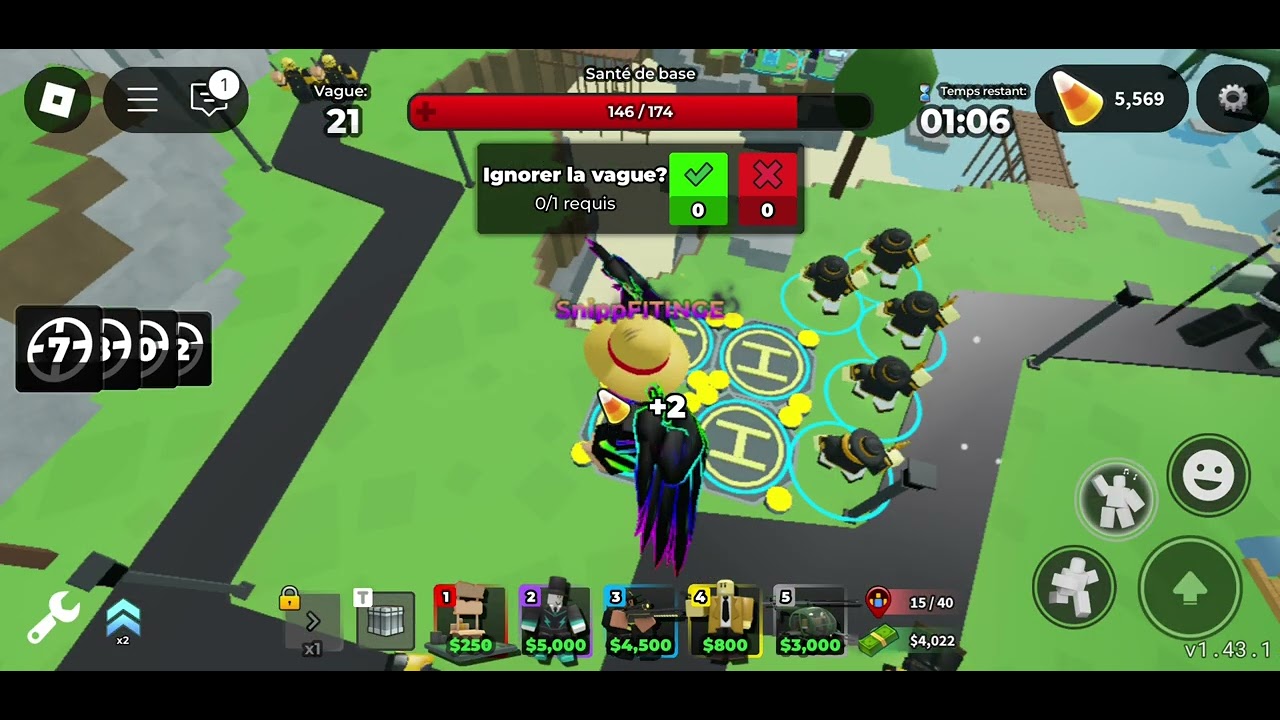 je teste le poursuit rework - YouTube