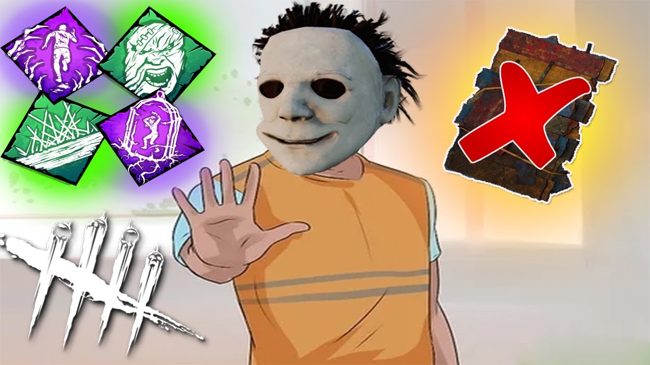 DBD: Abusing the Anti-Looping build is FUN... - YouTube