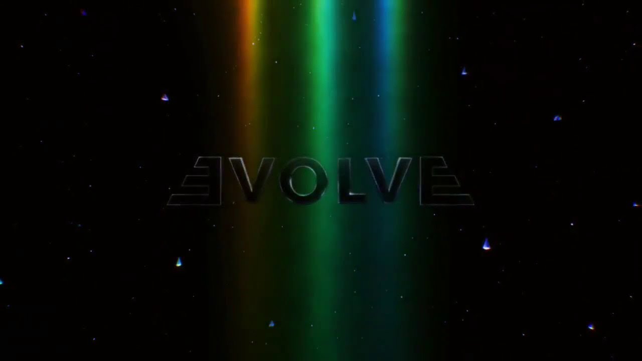 Imagine Dragons - Dancing In The Dark EVOLVE ALBUM (official audio ...