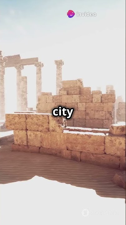 Uncovering the Secrets of the Lost City of Atlantis - YouTube