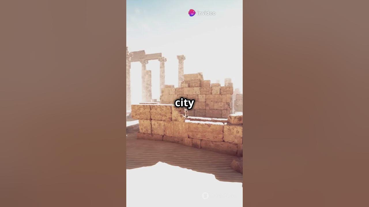 Uncovering the Secrets of the Lost City of Atlantis - YouTube