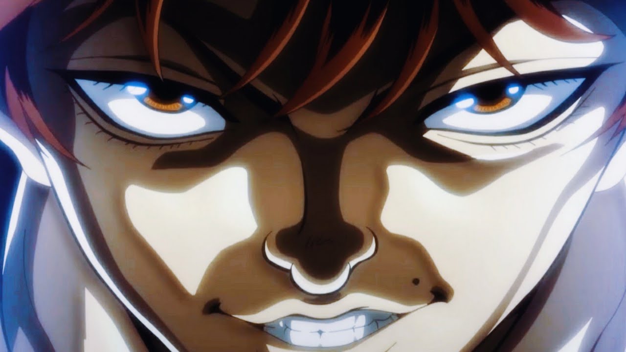 Baki Hanma Season 2 Part 2「AMV」Op - Sarracenia SKY-HI - YouTube