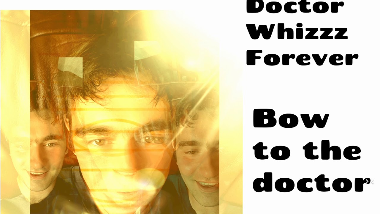 Please bow to Doctor Forever - YouTube