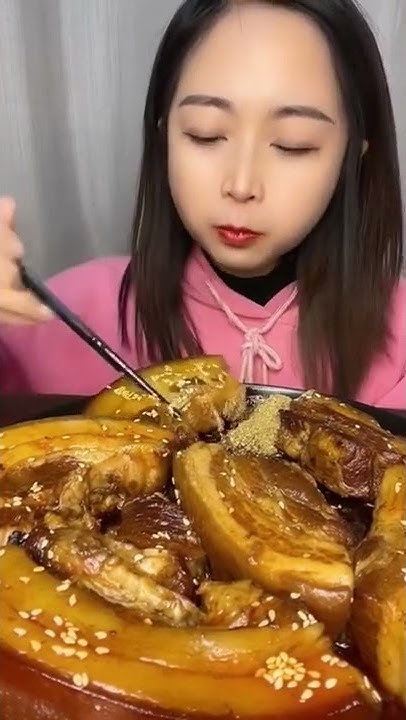 thánh ăn thịt mỡ siêu ngon #shorts p57 - YouTube