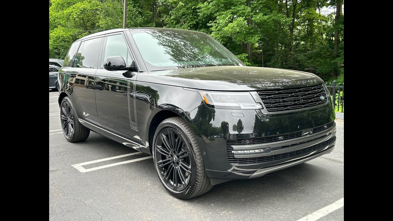 2024 Land Rover Range_Rover Autobiography CT - YouTube