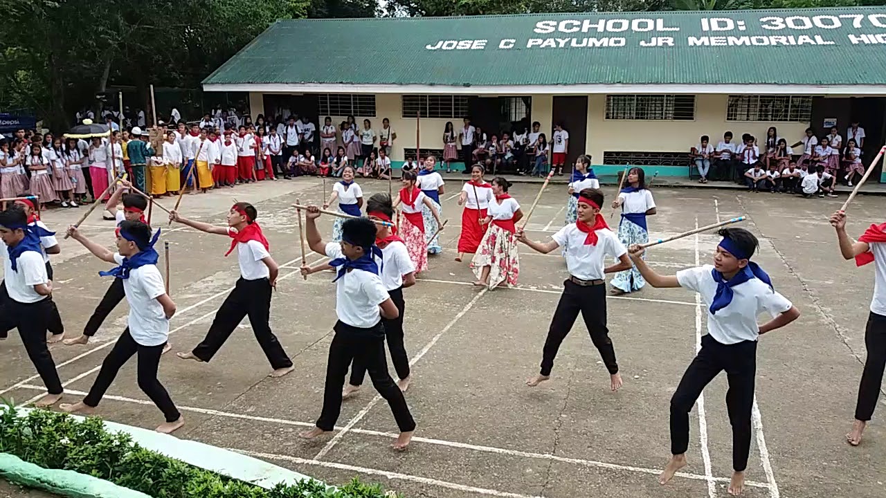 Philippine Folk Dances Sakuting And Binislakan Quiziz