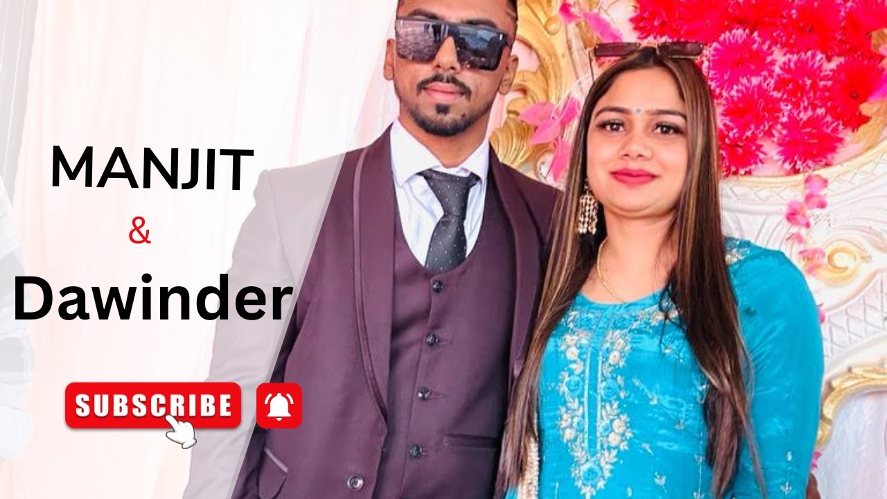 🔴Live |Dj and Jaggo | Manjit Weds Dawinder | @FriendsLive2 @jagtarbatth2324 - YouTube
