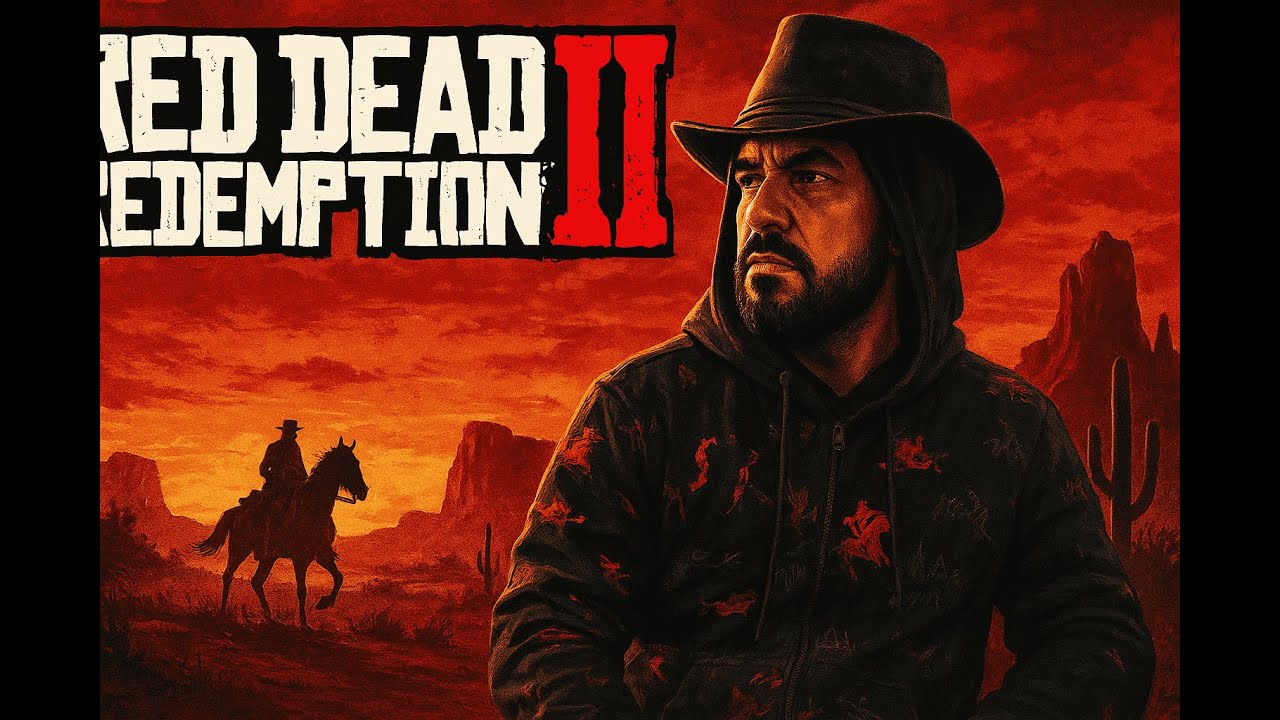 Saddle Up, Partner! | RDR2 Story + Side Quests Live - YouTube