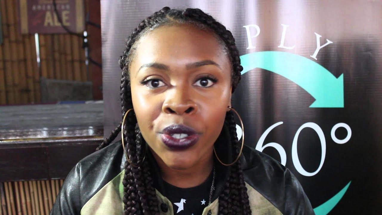 Take the Stage World Wide interviews Chicago"s Own Tink. - YouTube