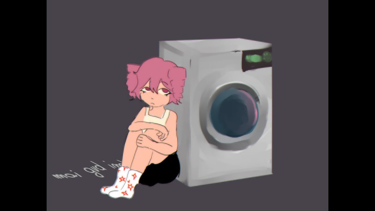 Washing Machine Heart [COVER] [Kasane Teto] [SynthV] - YouTube
