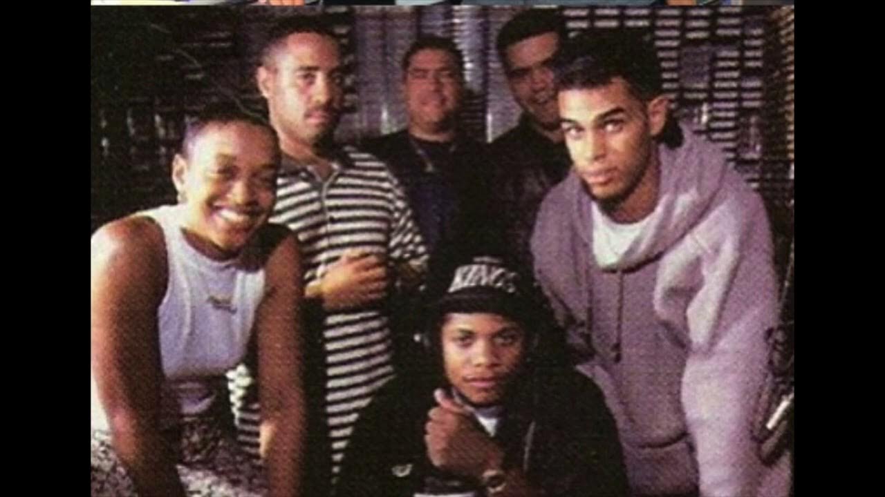 Tha Ruthless Radio Show - 09-17-94 - Eazy E, Julio G & Tony G - KKBT 92 ...