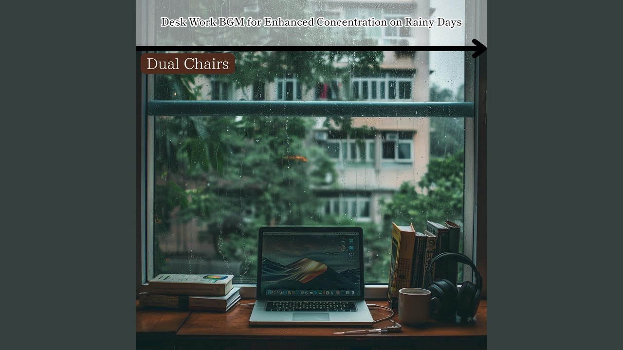 Rhythmic Rainfall and Reflections - YouTube