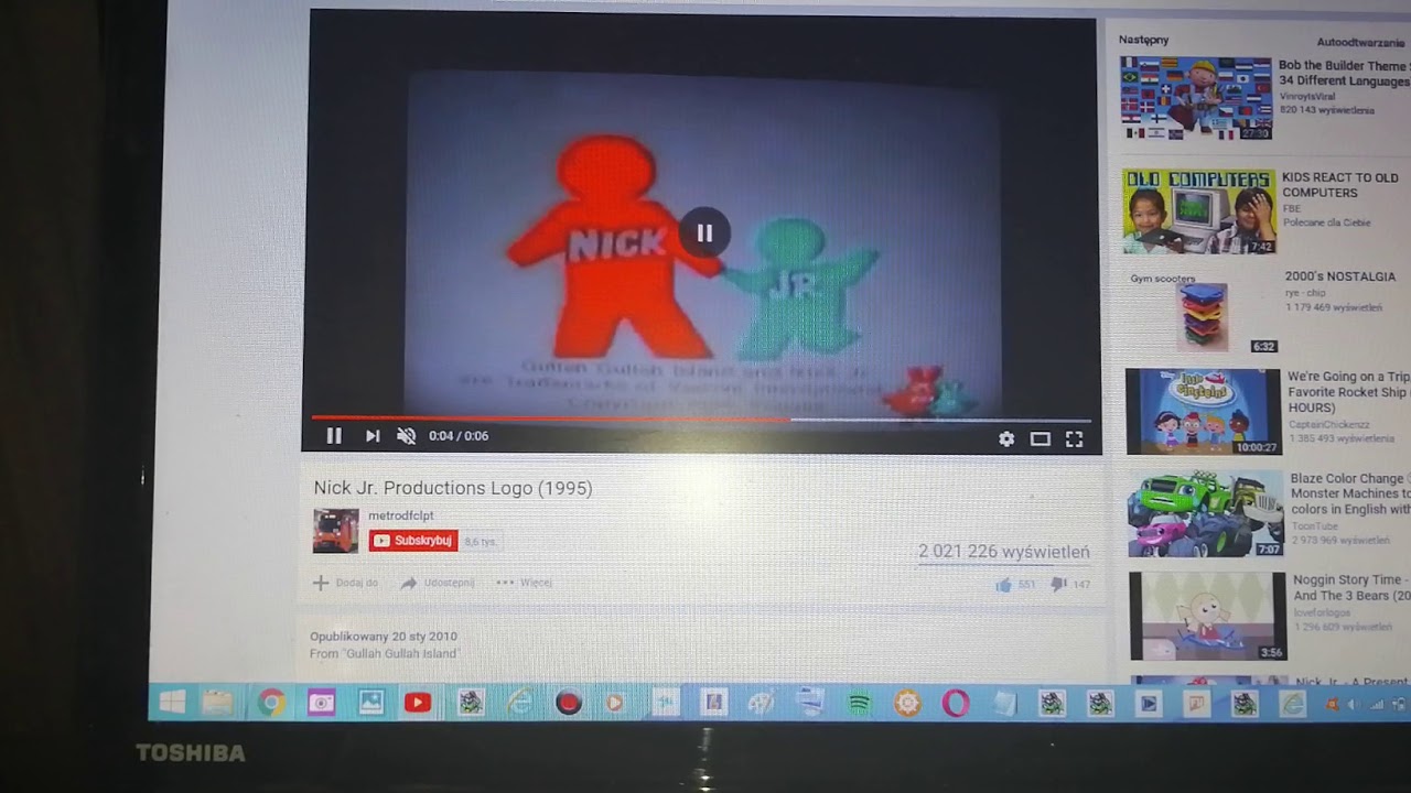 teletoon nick jr George Lopez deocde treehouse - YouTube