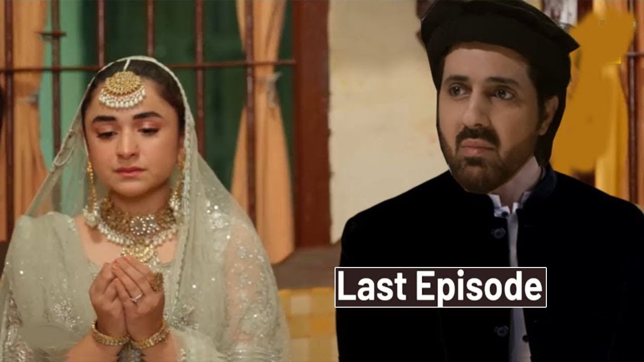 Tere Bin Episode 53 - Tere Bin Ep 53 - Yumna Zaidi - Wahaj Ali - YouTube