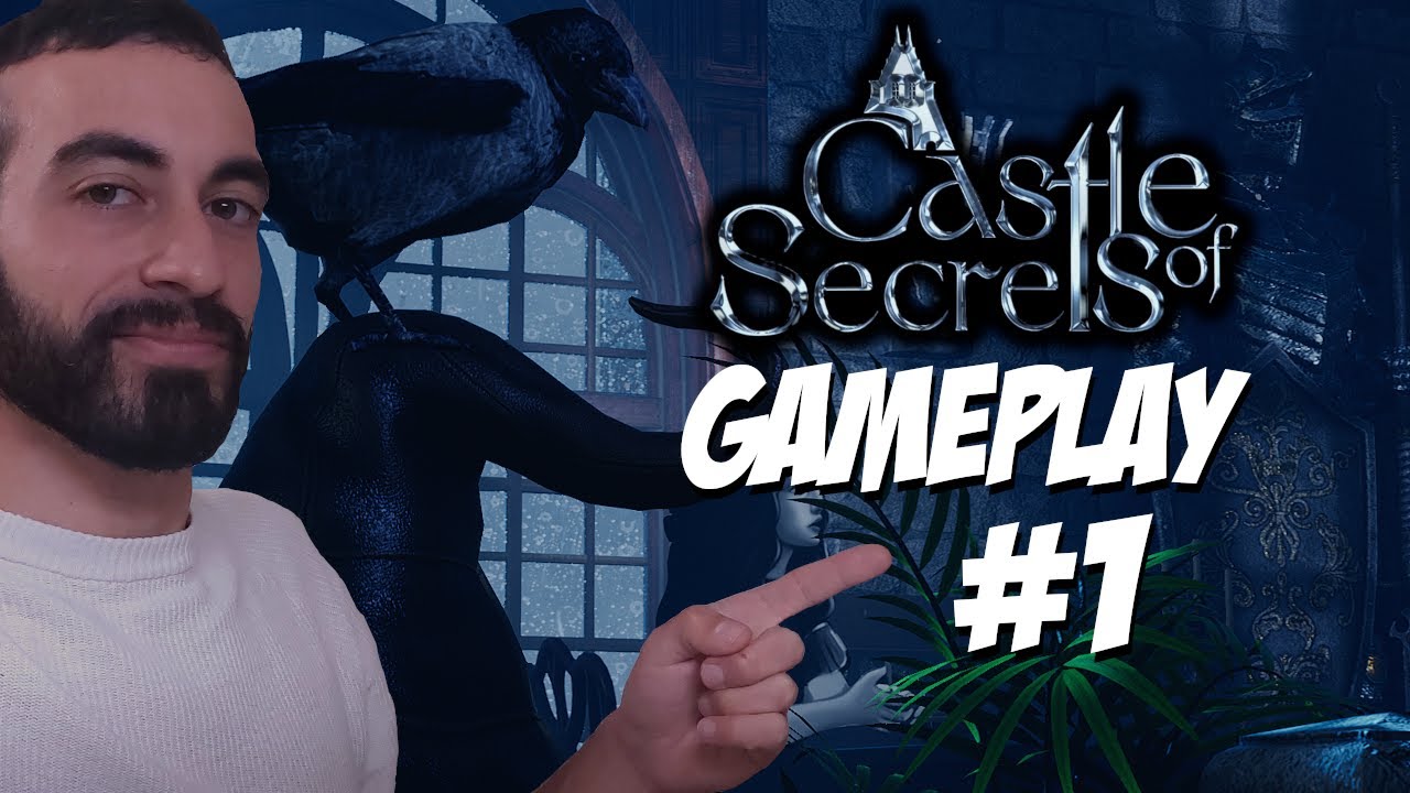 CASTLE OF SECRETS: PROLOGUE GAMEPLAY COMPLETO ITA #1 - YouTube