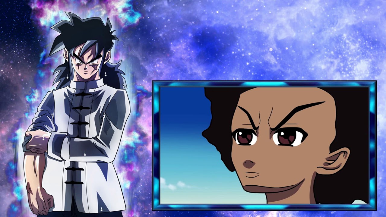 I CAN'T STOP LAUGHING! - Yamcha Reacts to: "Boondocks Z (Dbz Parody ...