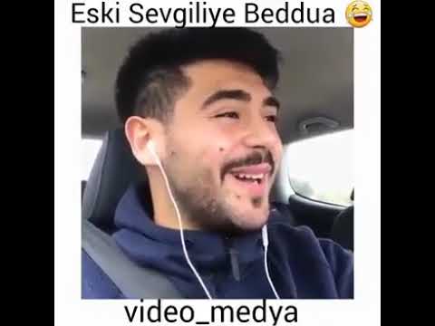Eski sevgiliye beddua