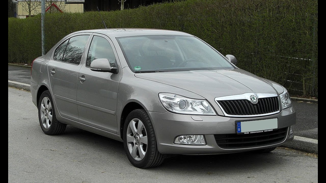 SKODA Octavia 2008 Typ 1Z Facelift YouTube skoda-octavia-2008-typ-1z-facelift-youtube