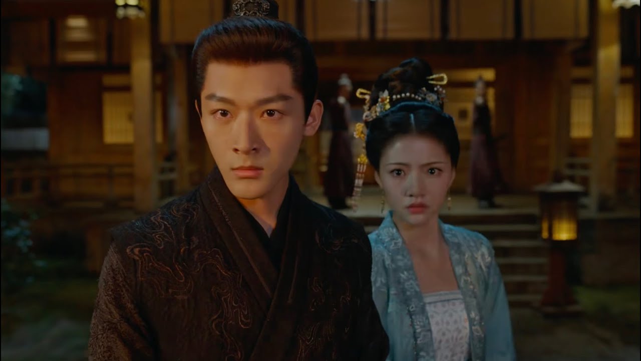 好瘋啊！陸侯大婚之夜擄走宜寧，得不到就毀掉？ ️ 錦繡安寧 張晚意 任敏 TheRise of Ning - YouTube