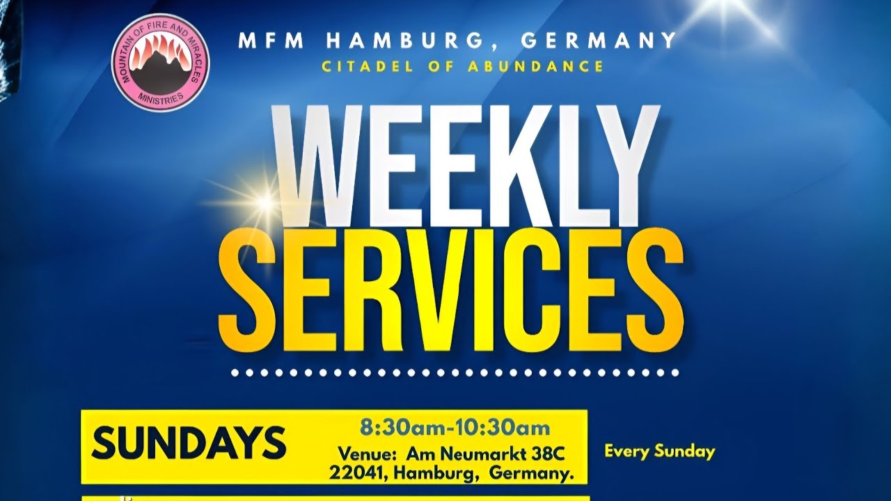 I AM FULL OF POWER BY THE SPIRIT OF THE LORD (II)-Pastor ADESEGUN J ...