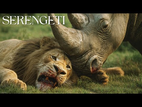 SERENGETI:  La Lutte de la Meute pour la Survie | DOCUMENTAIRE ANIMALIER