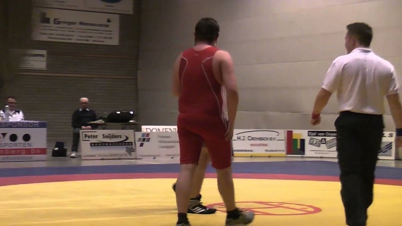 Mauro Paulanyi-Christian Weppler 120kg G/R - YouTube