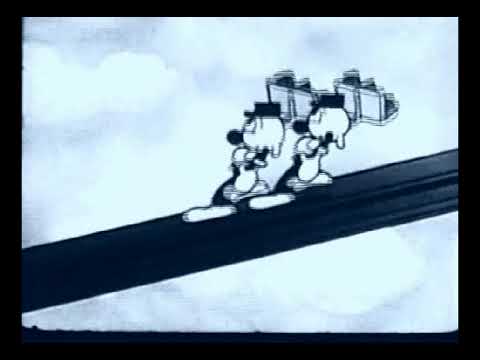 Sky Scraping (1930) Talkartoons - YouTube