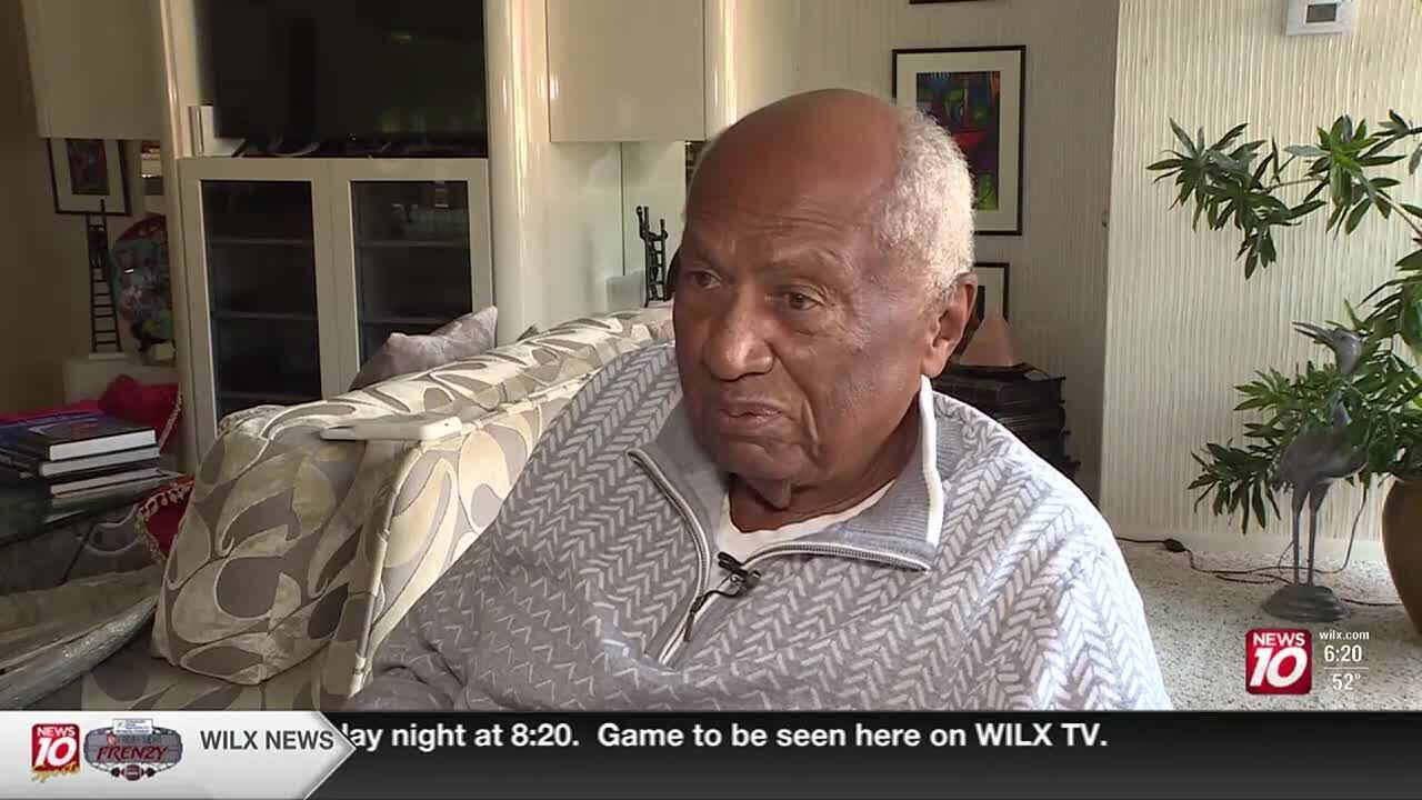 Magic Johnson and Tom Izzo give their thoughts on what the legendary Joel Ferguson meant to them ...