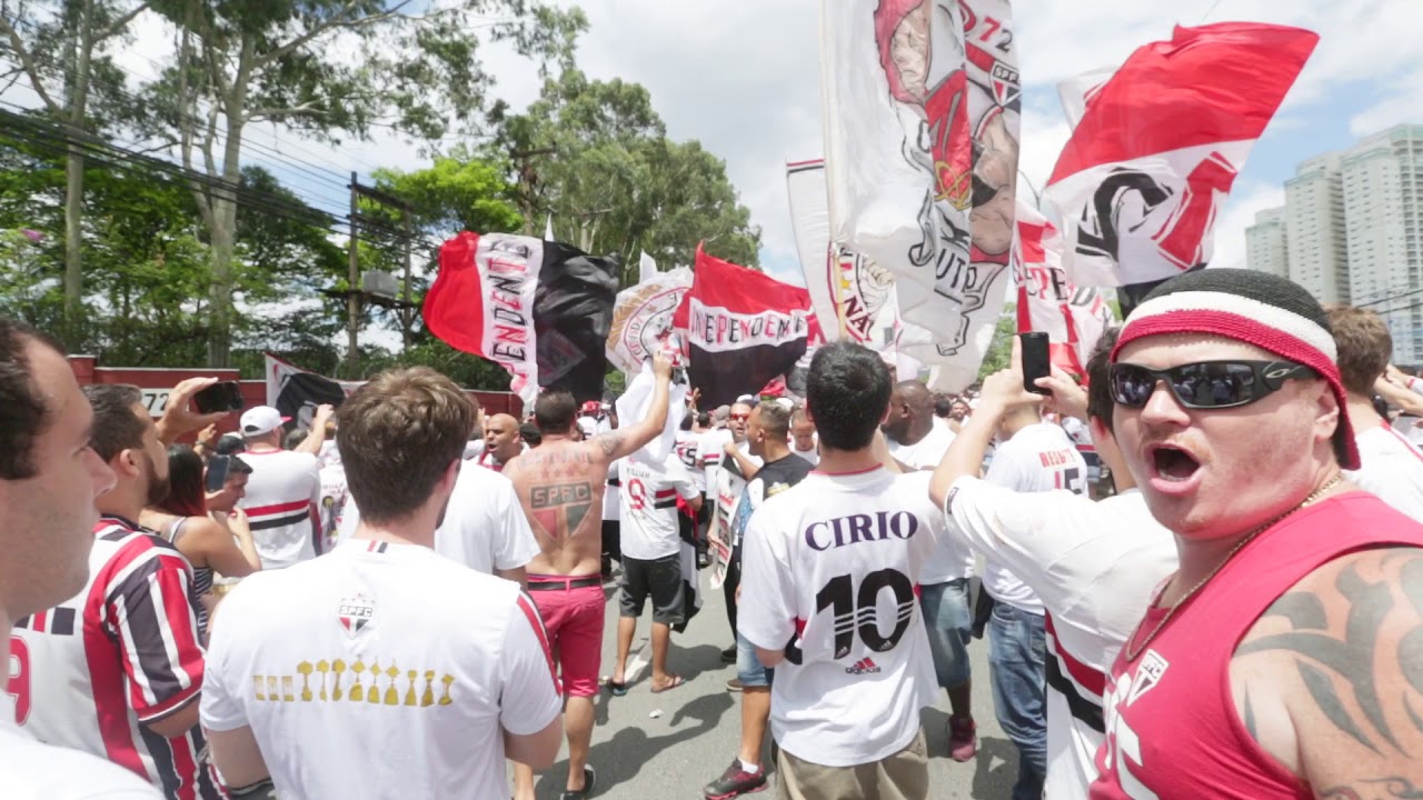 Torcida Independente 1972 - YouTube