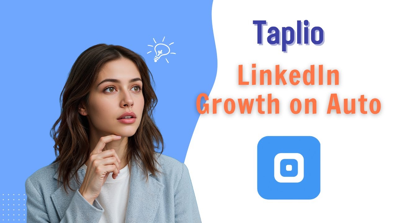Taplio Review: The Ultimate AI Assistant for LinkedIn Creators - YouTube