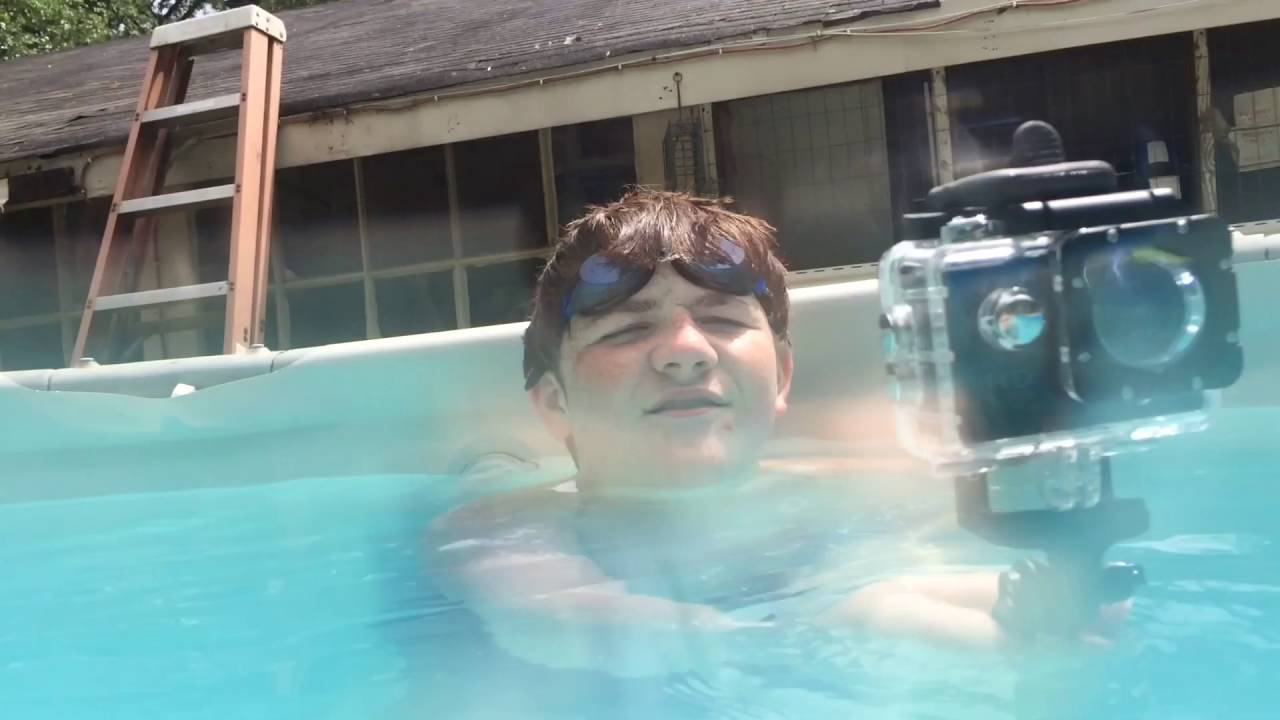 Under water video vlog #2 - YouTube