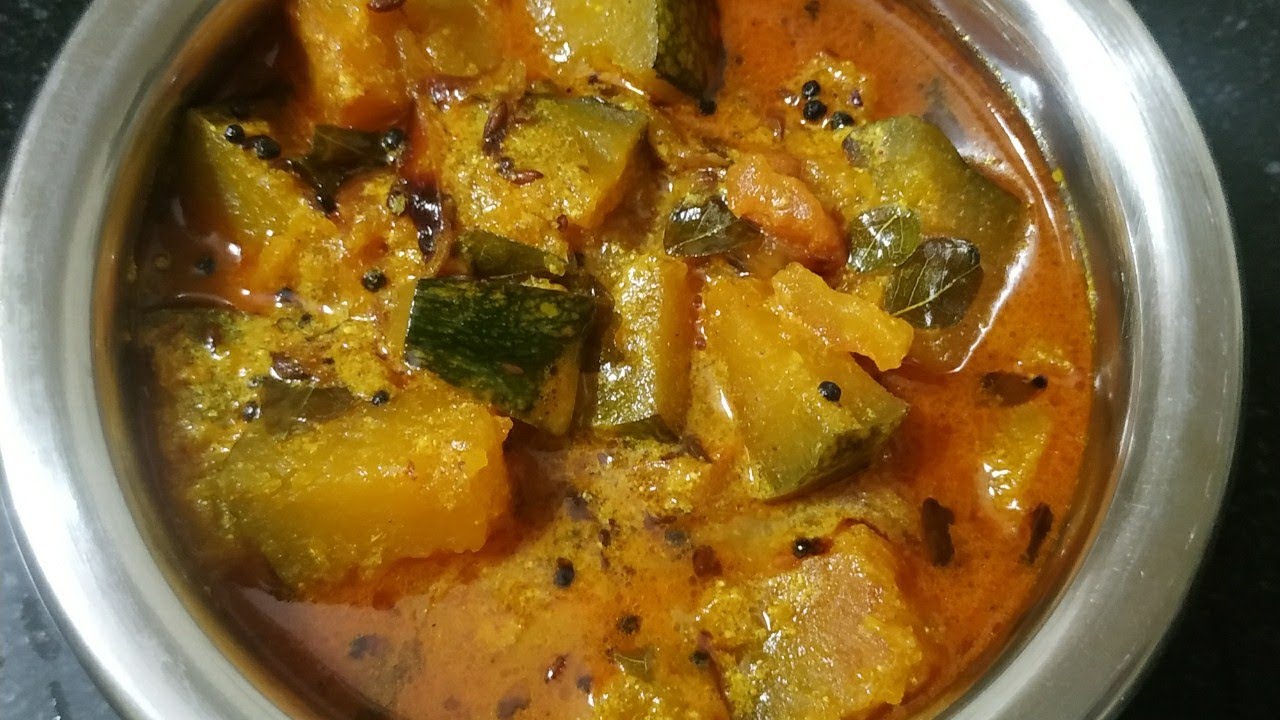 दही और कद्दू की मिक्स सब्जी।kaddu ki recipe. - YouTube