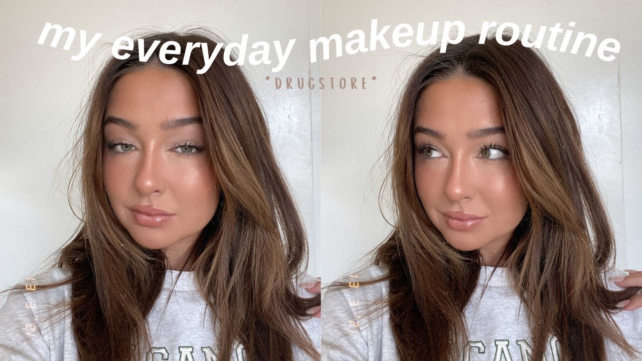 my everyday makeup routine for catfishing literally everyone *drugstore ...