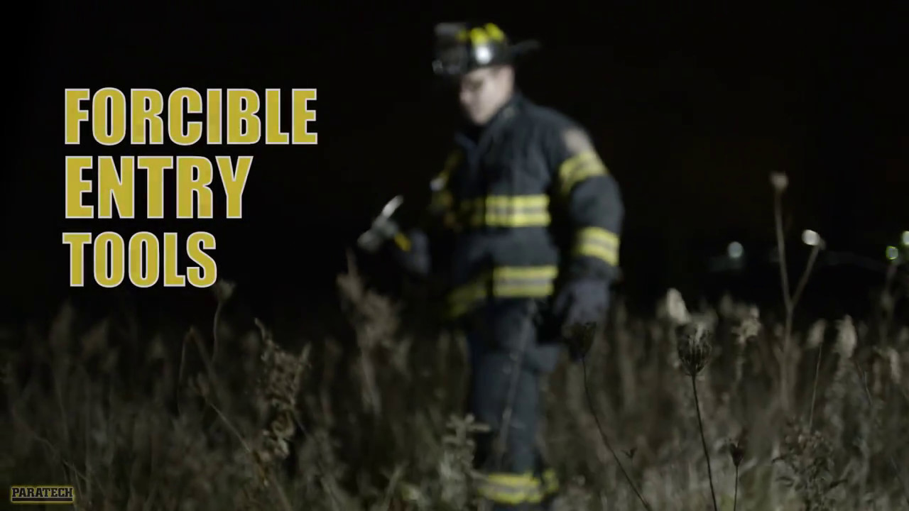 Forcible Entry Tools - Paratech [Herstellervideo] - YouTube