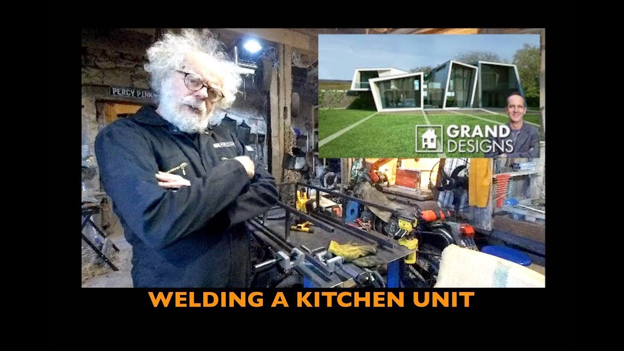 Prof Simon kitchen - Grand Designs - YouTube