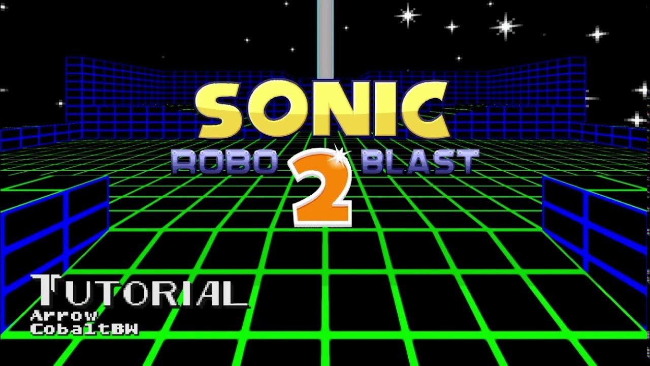 Srb2 tutorial mode - YouTube