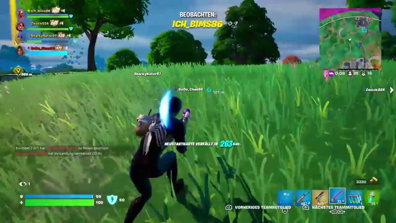 Fortnite XD - YouTube