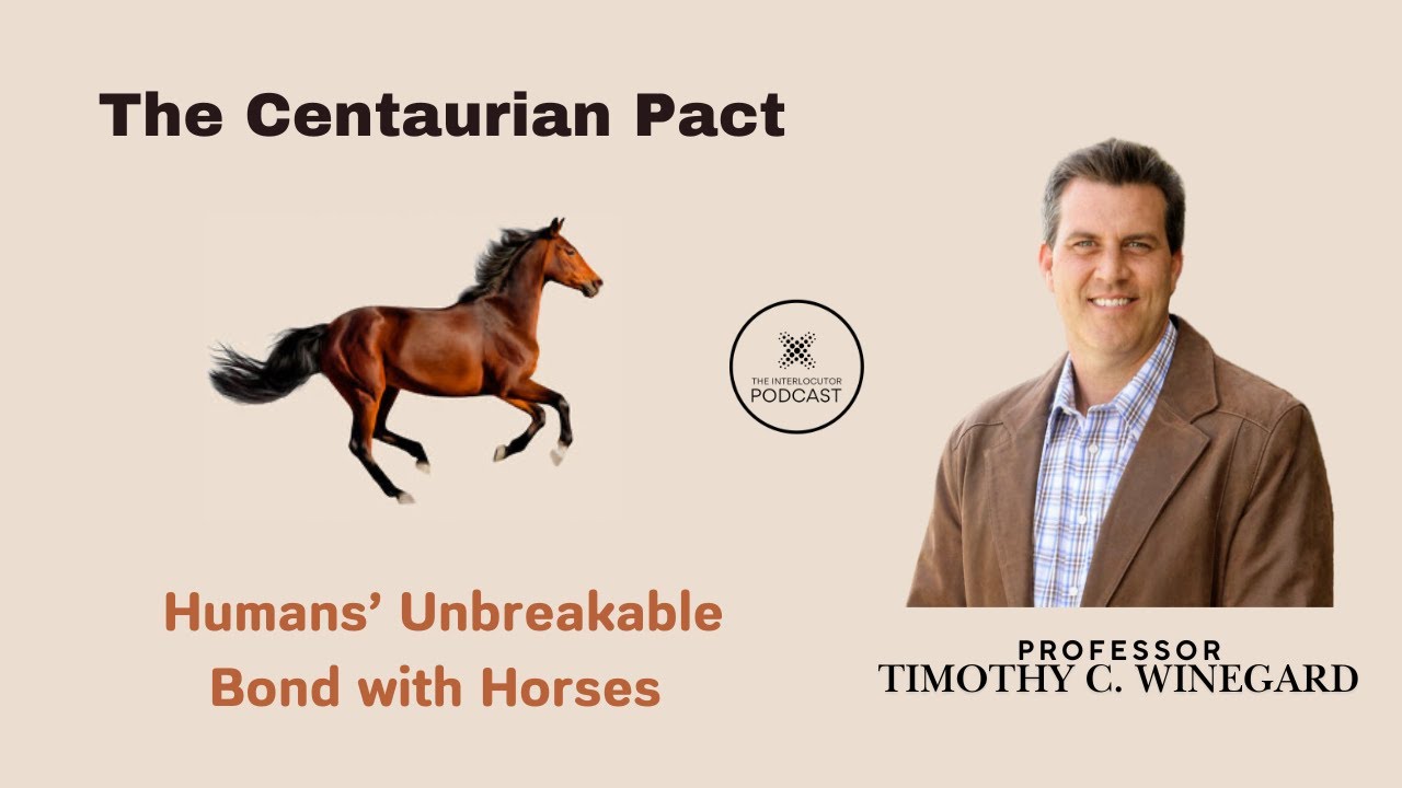 The Horse: A Galloping History of Humanity - Timothy C Winegard - The ...