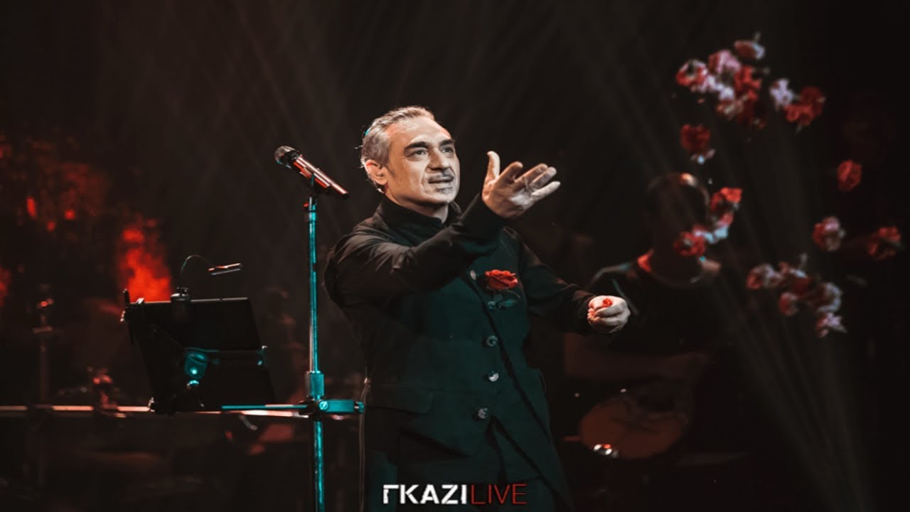 Notis Sfakianakis-Live στο Γκάζι (2018) - YouTube